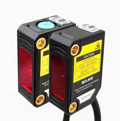 China 30m Laser Photoelectric Sensor , Through Beam Photoelectric Sensor Switch for sale