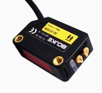 China 30m Laser Photoelectric Sensor , Through Beam Photoelectric Sensor Switch for sale