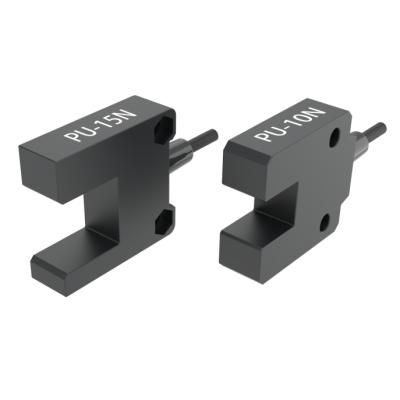 China BOJKE U Shaped Photoelectric Sensor Infrared Optical Sensor 10mm U Width for sale