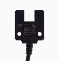 China BOJKE U Shaped Photoelectric Sensor Infrared Optical Sensor 10mm U Width for sale
