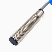 China BOJKE Multifunction Cylindrical Photoelectric Sensor M8 M12 M18 NPN 12-24V DC Proximity Switch for sale
