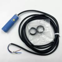 China BOJKE Multifunction Cylindrical Photoelectric Sensor M8 M12 M18 NPN 12-24V DC Proximity Switch for sale