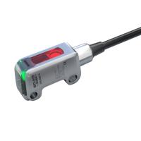 China Miniature Thru Beam Photoelectric Sensor Stainless Steel 316L Background Suppression Laser for sale