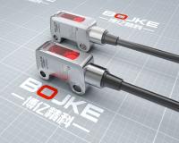 China Miniature Thru Beam Photoelectric Sensor Stainless Steel 316L Background Suppression Laser for sale