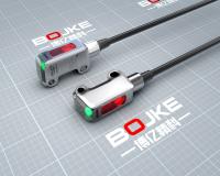 China Miniature Thru Beam Photoelectric Sensor Stainless Steel 316L Background Suppression Laser for sale