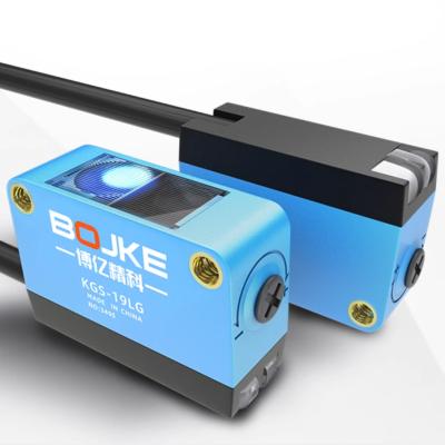 China BGS Blue Light Photo Sensor , High Precision Reflective Optical Sensor for sale