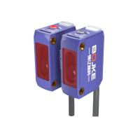 China Laser Background Suppression Diffused Photoelectric Sensor NPN Output for sale