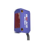 China Laser Background Suppression Diffused Photoelectric Sensor NPN Output for sale