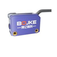 China Laser Background Suppression Diffused Photoelectric Sensor NPN Output for sale