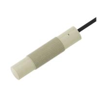 China M18 M12 M8 Cylindrical Capacitive Proximity Switch 8mm Sensing Range DC 12-24V for Plastic Glass Fabric Detection for sale