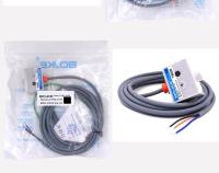 China PNP Capacitive Liquid Level Sensor IP66 NPN Output DC 10-30V for Nonmetal Pipe for sale