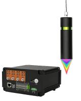 China Spectral Confocal Displacement Sensor ABS Material Nano Precision 0.325μm Accuracy for sale