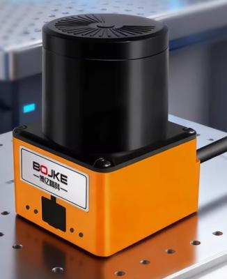 China LiDAR Scanning Wall Barrier Sensor Robot Area Protection 0.1-5m 270 Wide Angle for sale