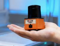 China LiDAR Scanning Wall Barrier Sensor Robot Area Protection 0.1-5m 270 Wide Angle for sale