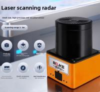 China LiDAR Scanning Wall Barrier Sensor Robot Area Protection 0.1-5m 270 Wide Angle for sale