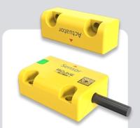 China Non Contact Magnetic Encoder Safety Door Switch RFID Industrial Safety Door Lock SIL3 IP67 for sale