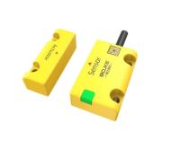 China Non Contact Magnetic Encoder Safety Door Switch RFID Industrial Safety Door Lock SIL3 IP67 for sale