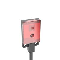 China Ultra Thin Anti Interference Photoelectric Diffuse Sensor with Background Suppression ABS for sale