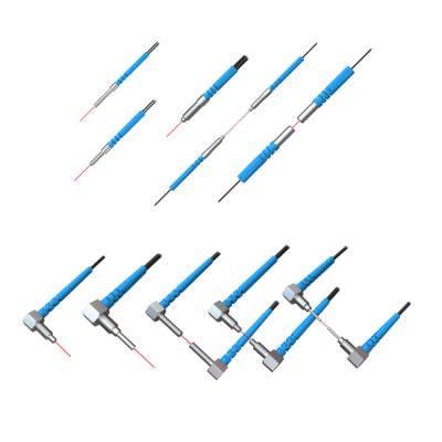 China M3 M4 M6 Through Beam Optical Fiber Sensor Probe for Industrial Equipment for sale