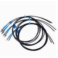 China M3 M4 M6 Through Beam Optical Fiber Sensor Probe for Industrial Equipment for sale