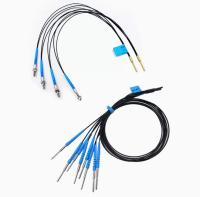 China M3 M4 M6 One Point Fiber Optic Sensor Probe Multi Group Multi Head for sale