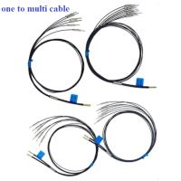 China M3 M4 M6 One Point Fiber Optic Sensor Probe Multi Group Multi Head for sale
