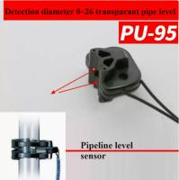 China BOJKE PU-95 Fiber Optic Liquid Level Detection Sensor NPN Output Replace FU-95H FU-95 for sale
