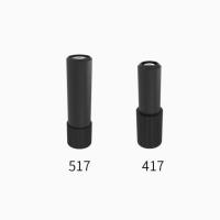 China BOJKE M3 M4 M6 Fiber Optic Amplifier Sensor Focusing Lens ABS Optical Condensing Lenses for sale