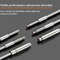 China High Temperature Fiber Optic Sensor PG-320 PG-420 PG-620 for Industrial Automation 0-300C for sale