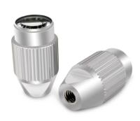 China BOJKE M4 Through Beam Fiber Optic Sensor 350°C High Temperature Resistant for Kiln Automation for sale