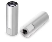 China BOJKE M4 Through Beam Fiber Optic Sensor 350°C High Temperature Resistant for Kiln Automation for sale