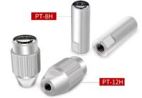 China BOJKE M4 Through Beam Fiber Optic Sensor 350°C High Temperature Resistant for Kiln Automation for sale