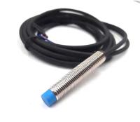 China M18 Inductive Proximity Sensor Stainless Steel Switch Proximity Sensor 5-12mm Sensing Range For Iron for sale