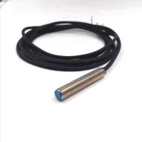 China M18 Inductive Proximity Sensor Stainless Steel Switch Proximity Sensor 5-12mm Sensing Range For Iron for sale