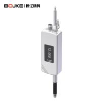 China LVDT Displacement Sensor High Accuracy Digital Contact Sensor Head 12.7mm Range IP67 for sale