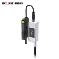 China LVDT Displacement Sensor High Accuracy Digital Contact Sensor Head 12.7mm Range IP67 for sale