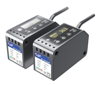 China Industrial High Speed RGB Color Sensor IP66 Precise Detection Optical Sensor for sale
