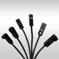 China Ultra Compact Metal Sensing Proximity Switch Sensor Non Flush Productive Sensor for sale