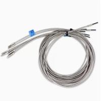 China High Temperature Fiber Optic Sensor PG-320 PG-420 PG-620 for Industrial Automation 0-300C for sale