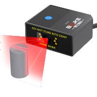 China AF Type Compact Industrial Smart Camera Vision Sensor Machine Vision OCR Built In AI For Optics for sale