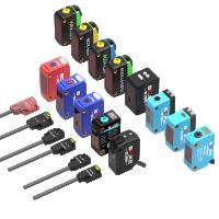 China BOJKE BGS-500QC Background Removal Photoelectric Switch Sensor 20-500mm NPN for sale