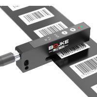 China BOJKE Photo Electric Sensor Laser Labeling Detector for Label Machine Alumina Housing for sale
