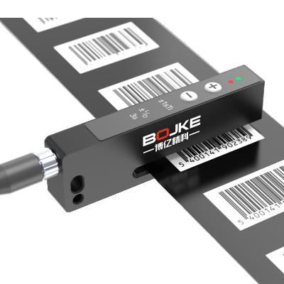 China BOJKE Photo Electric Sensor Laser Labeling Detector for Label Machine Alumina Housing for sale