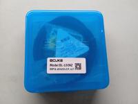 China Position laser triangulation displacement distance measuring Sensor 0.1mm 0.01mm for sale
