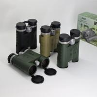 China 10x42 Hunting Laser Rangefinder Binoculars 1500m Waterproof Long Range for sale