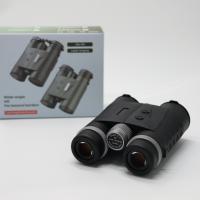China 10x42 Hunting Laser Rangefinder Binoculars 1500m Waterproof Long Range for sale