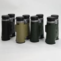 China 10x42 Hunting Laser Rangefinder Binoculars 1500m Waterproof Long Range for sale