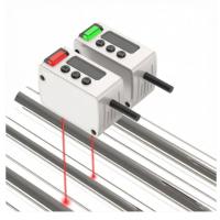 China Sensing Range 35~65mm Precision Laser Measurement Sensor digital and Analog output for sale