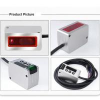 China Sensing Range 35~65mm Precision Laser Measurement Sensor digital and Analog output for sale