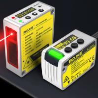 China laser triangulation laser distance measuring Sensor high accuracy 0.02mm~0.0751mm for sale